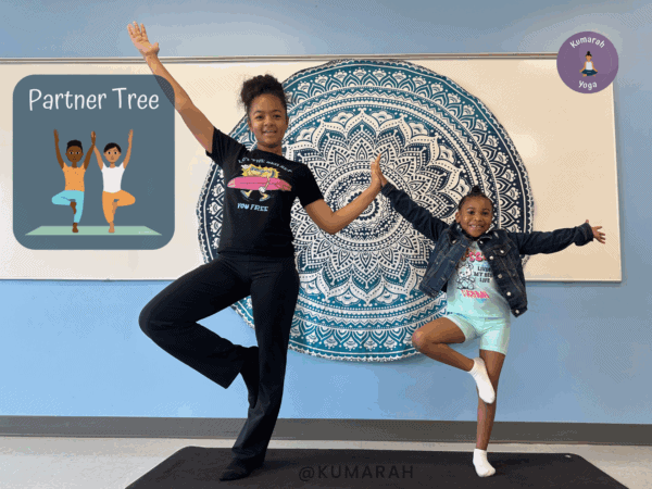 Preschool Yoga Activities: Fun and Easy Ideas : Kumarah