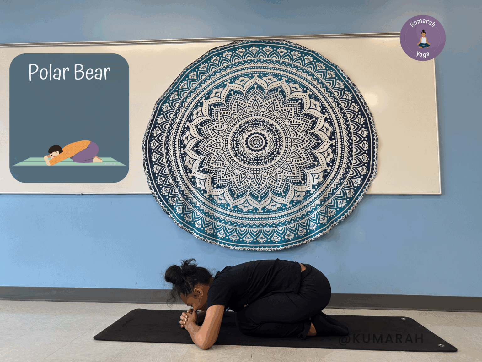Insect Themed Yoga For Kids: a Grouchy Ladybug Lesson Plan