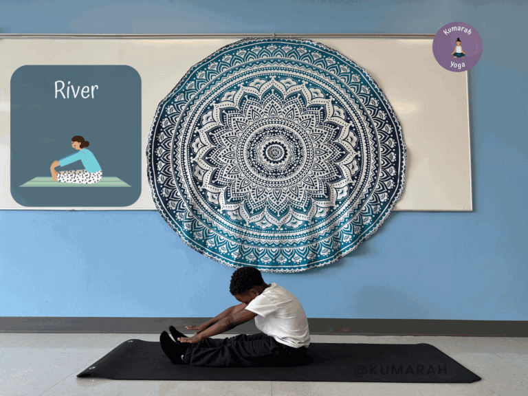 Preschool Yoga: Fun and Easy Ideas : Kumarah