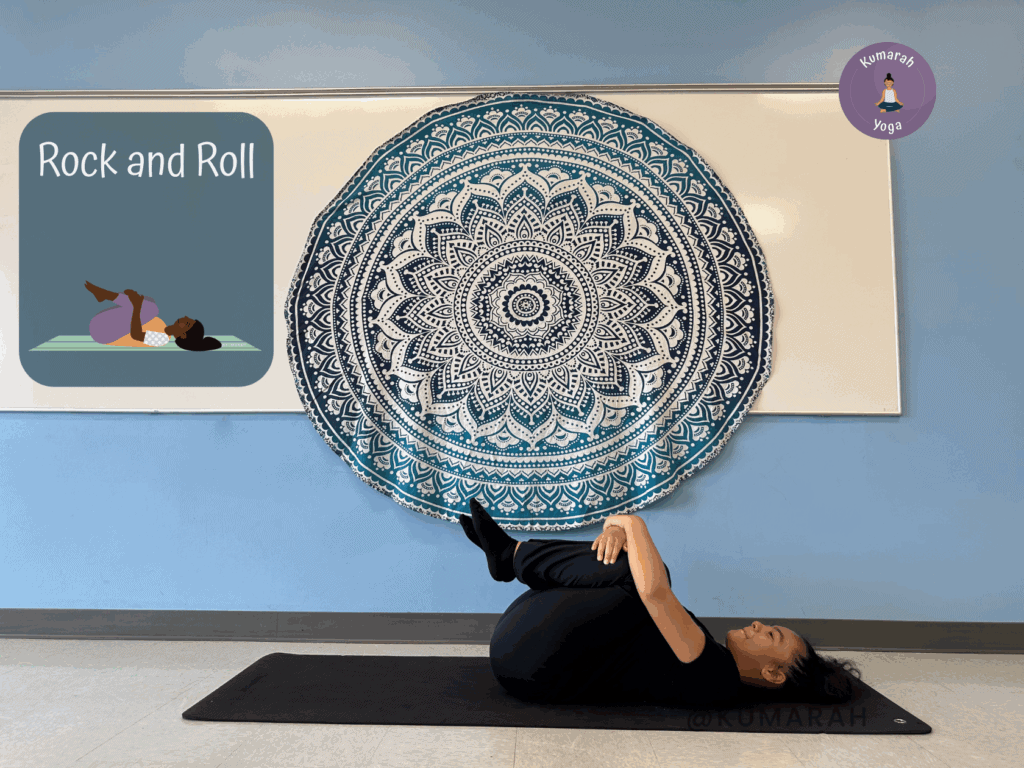 Summer Themed Yoga for Kids to Stay Active and Cool : Kumarah