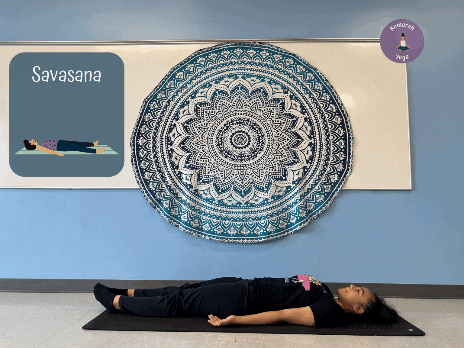 Kids Star Wars Yoga and Mindfulness