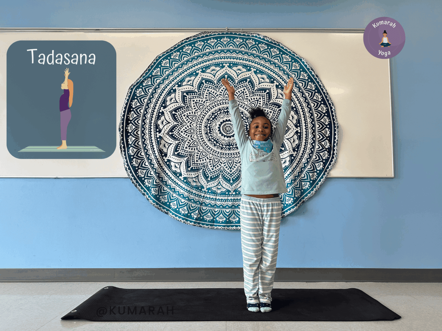 Kids Star Wars Yoga and Mindfulness