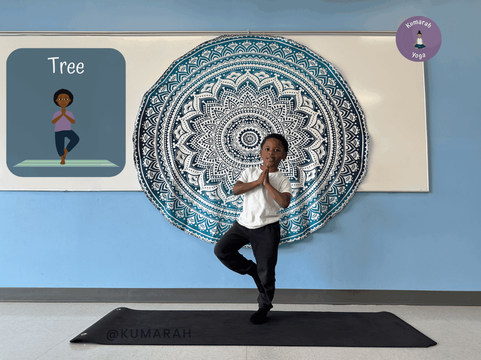 Pirate Themed Yoga Lesson Plan for Kids