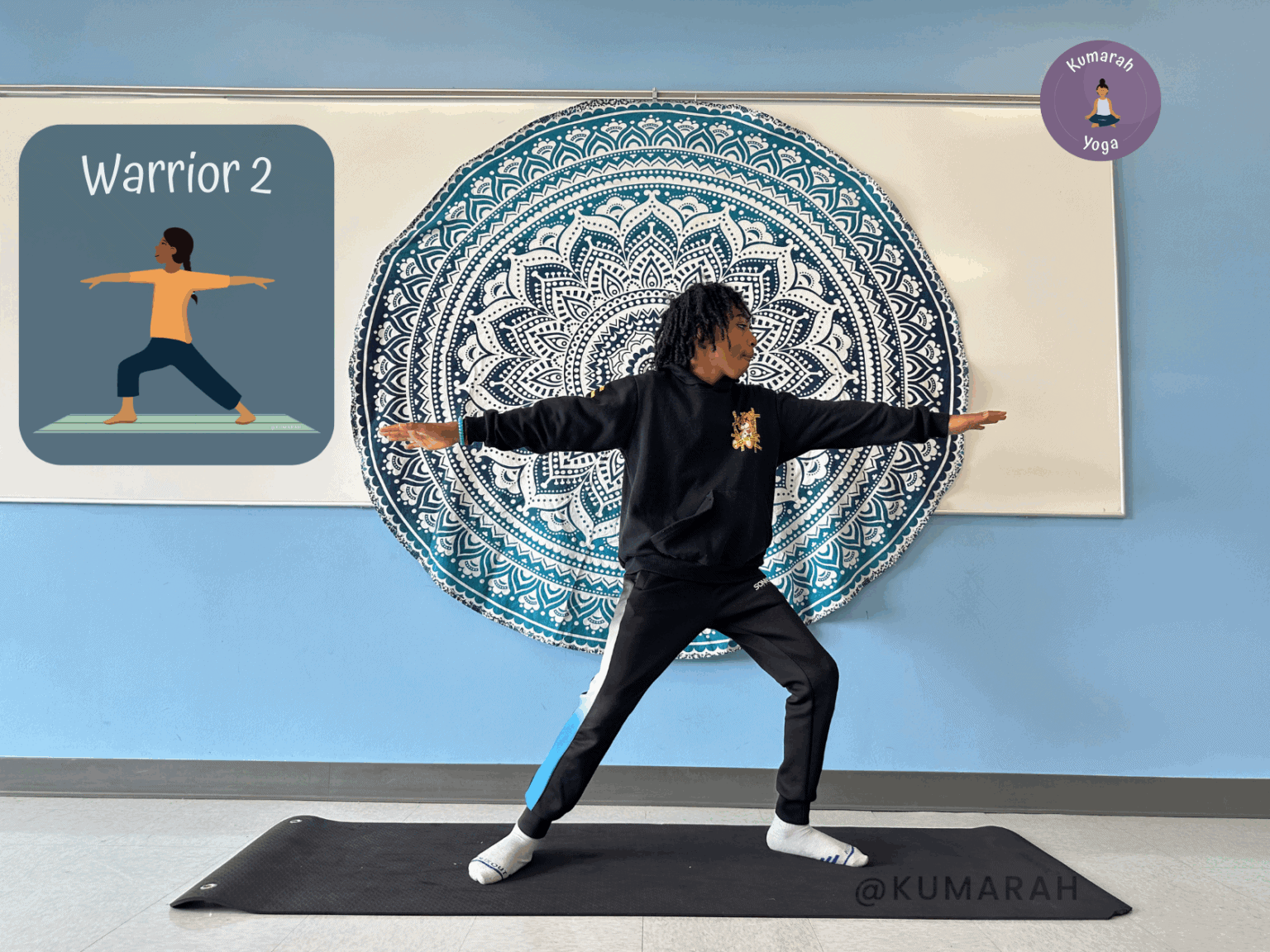 Pirate Themed Yoga Lesson Plan for Kids