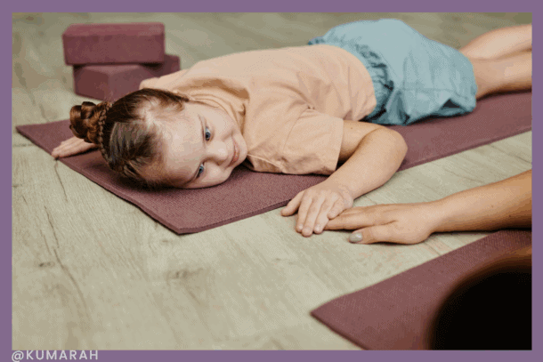 Hibernation Poses: A Cozy Kids Yoga Guide for Young Yogis