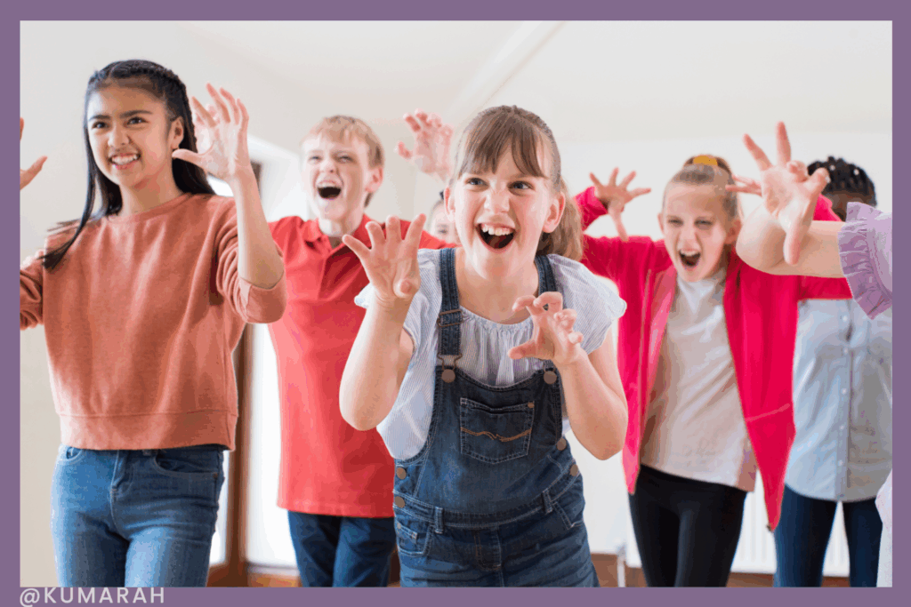 Hibernation Poses: A Cozy Kids Yoga Guide for Young Yogis