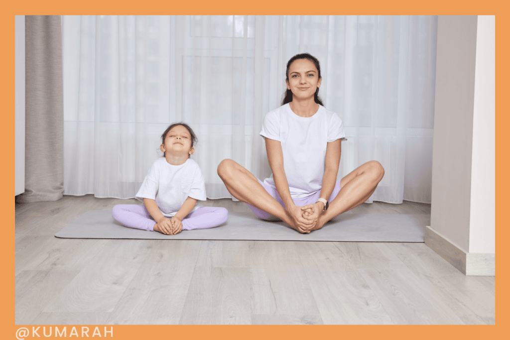 Insect Themed Yoga For Kids: a Grouchy Ladybug Lesson Plan