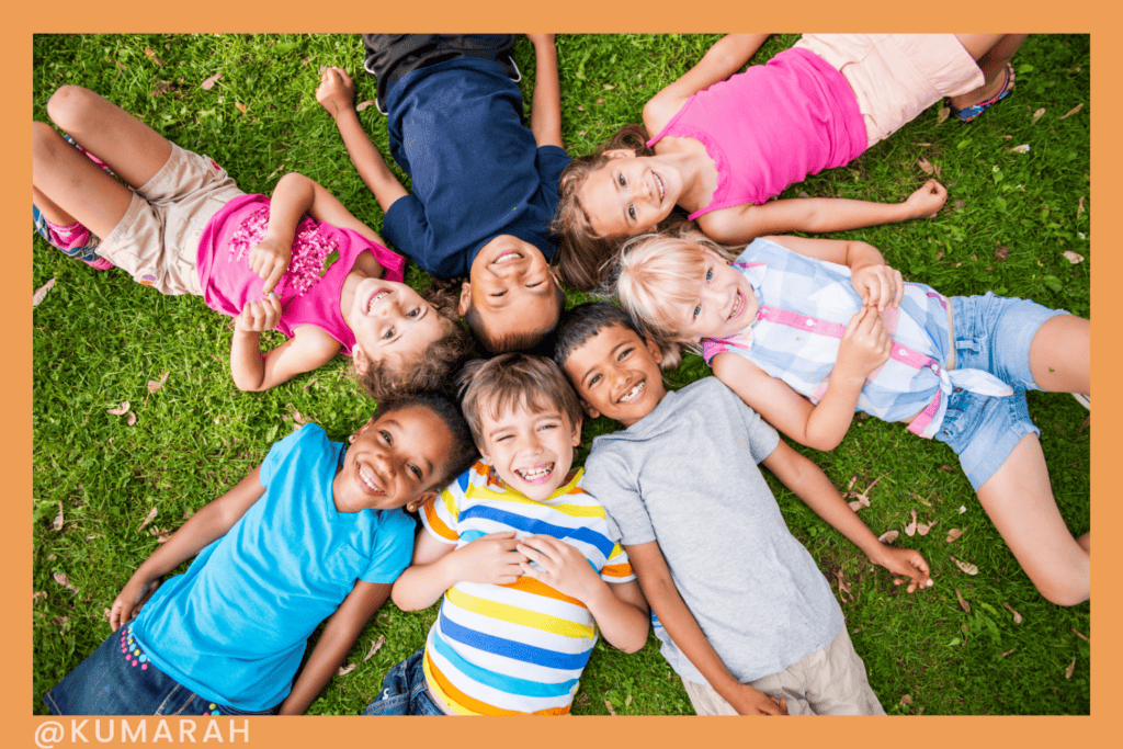 Insect Themed Yoga For Kids: a Grouchy Ladybug Lesson Plan